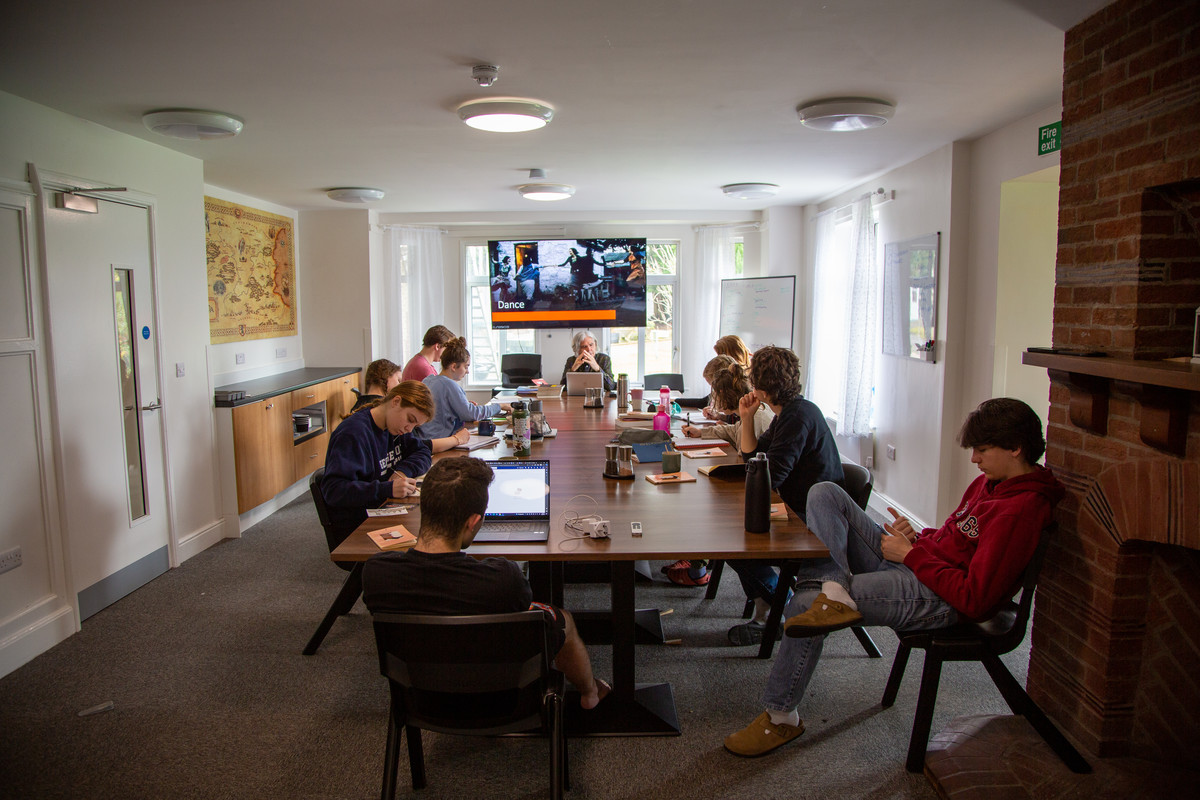 Living at Lakeside Manor - Irish Studies Program