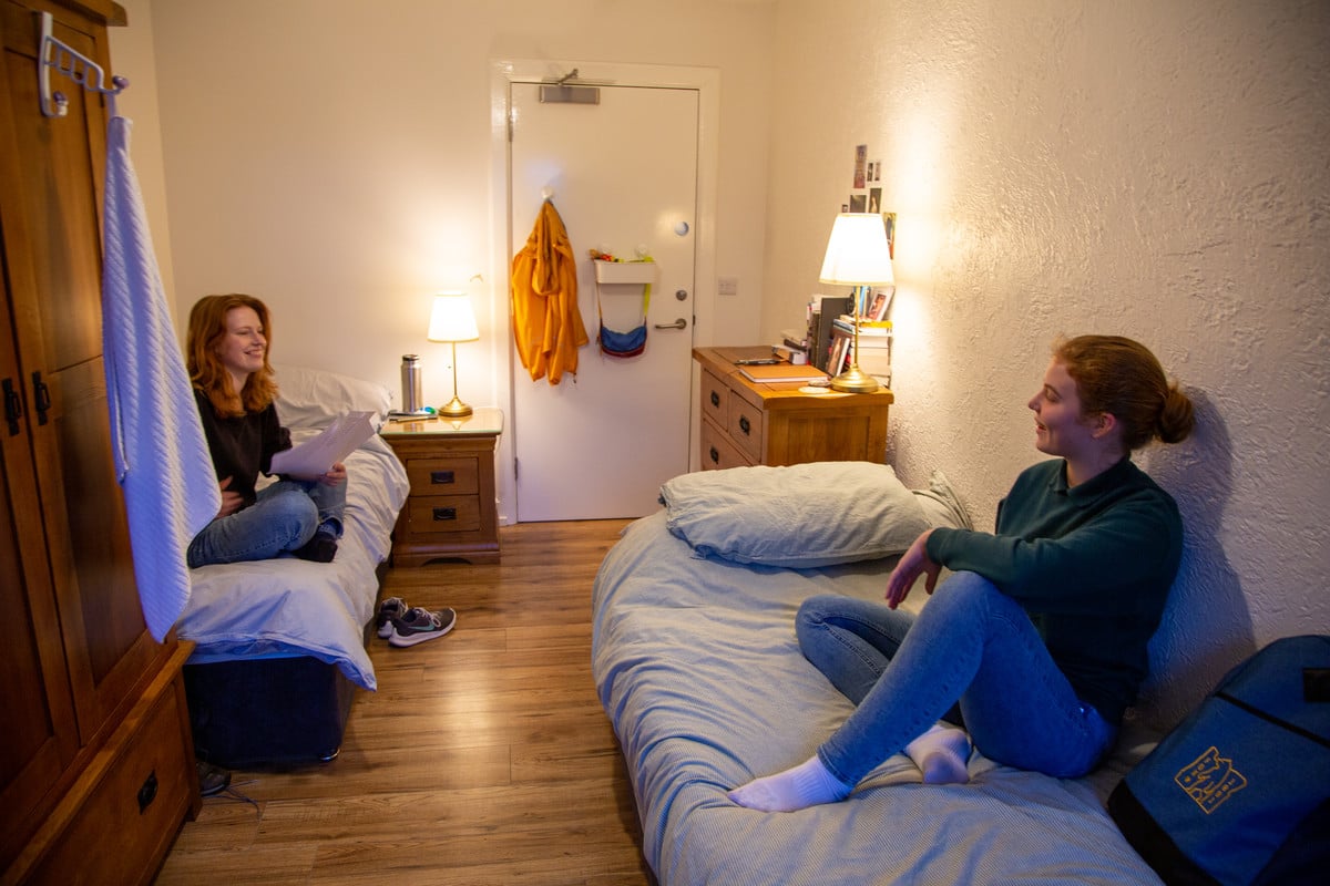 Living at Lakeside Manor - Irish Studies Program