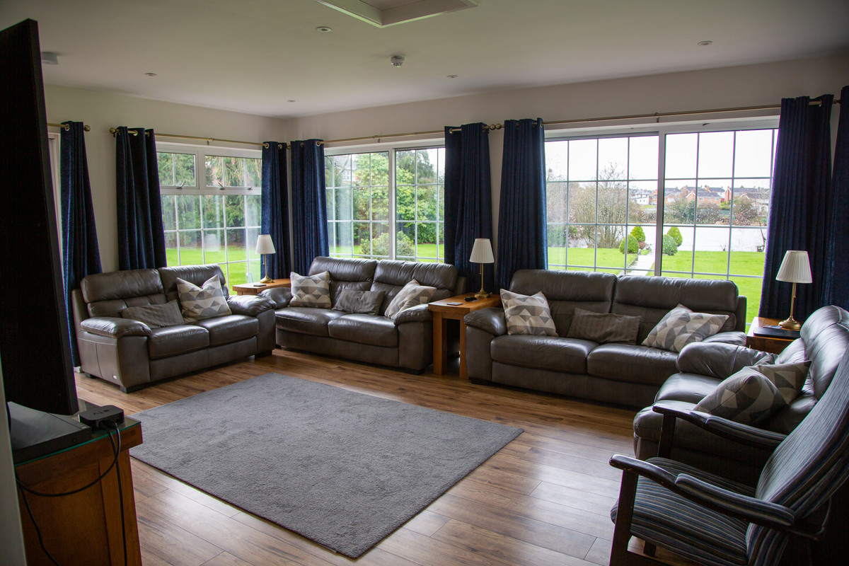 Living at Lakeside Manor - Irish Studies Program