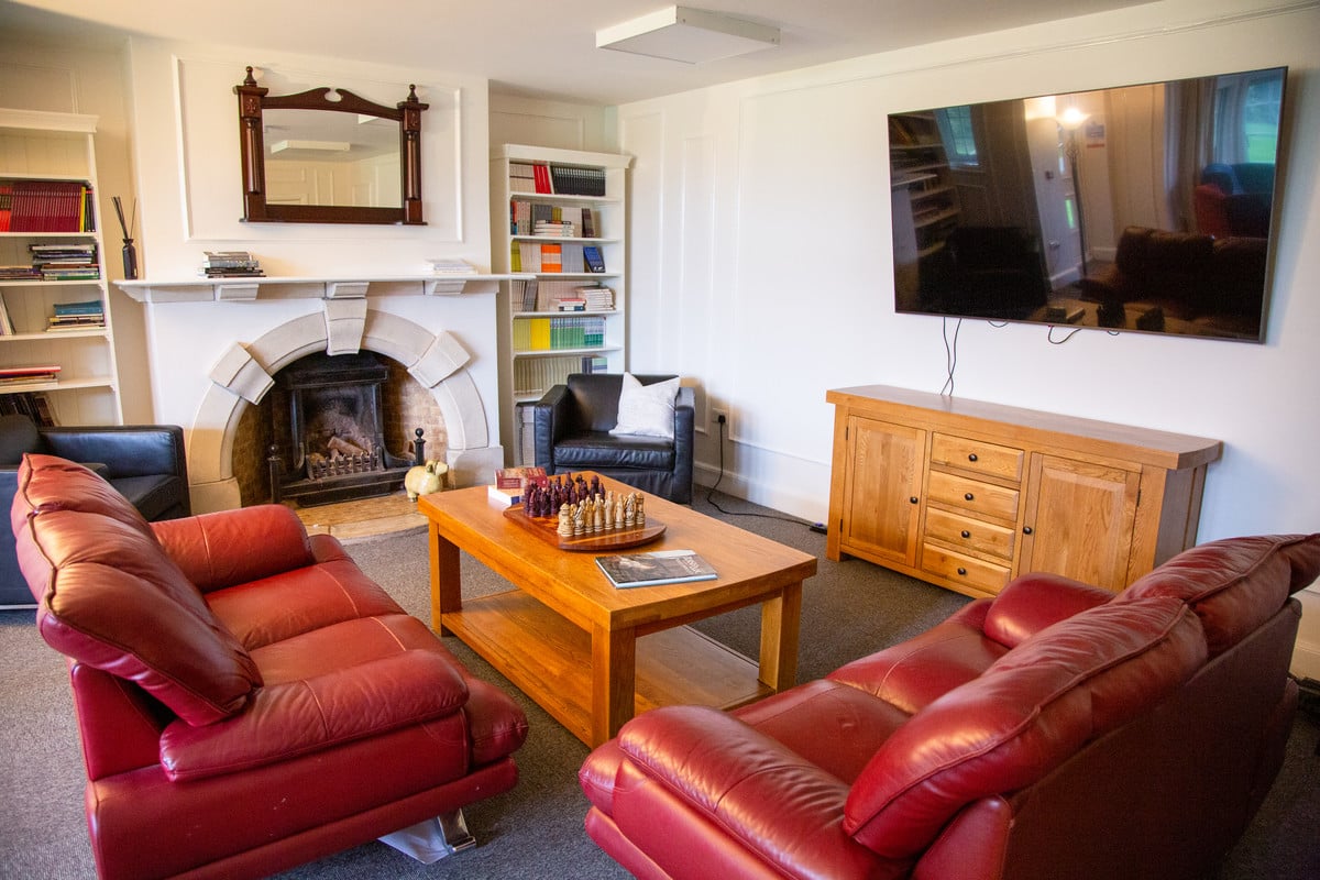 Living at Lakeside Manor - Irish Studies Program