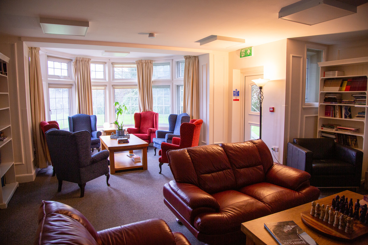 Living at Lakeside Manor - Irish Studies Program