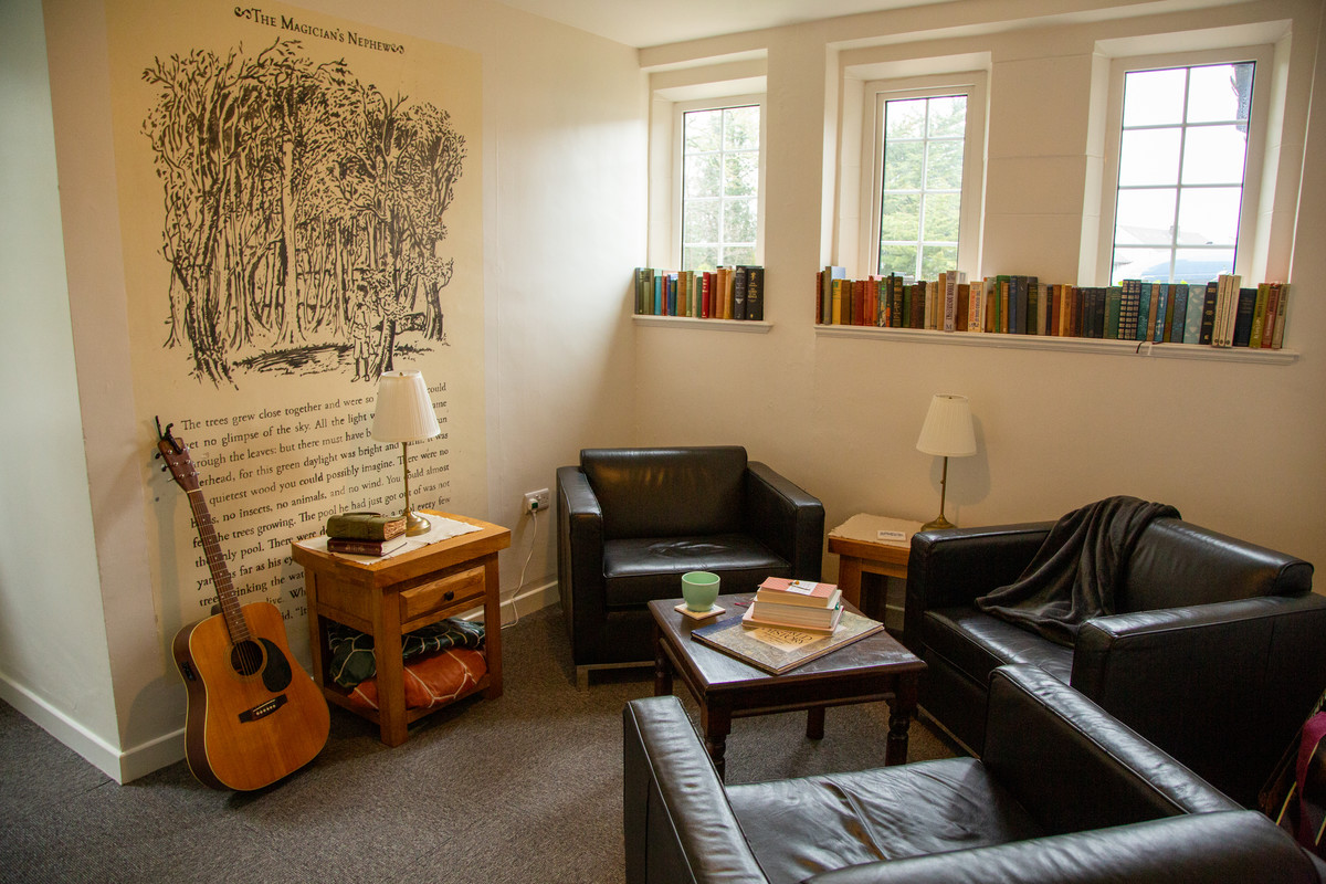 Living at Lakeside Manor - Irish Studies Program