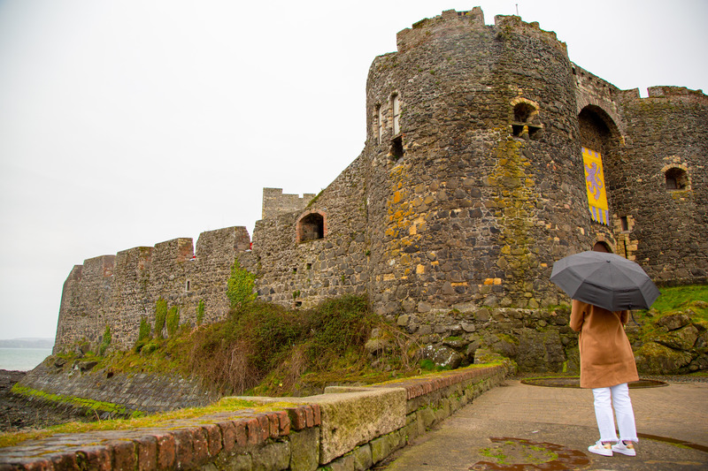 Site Visits - Irish Studies Program