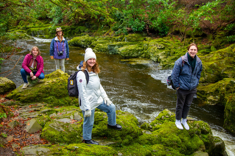 Site Visits - Irish Studies Program