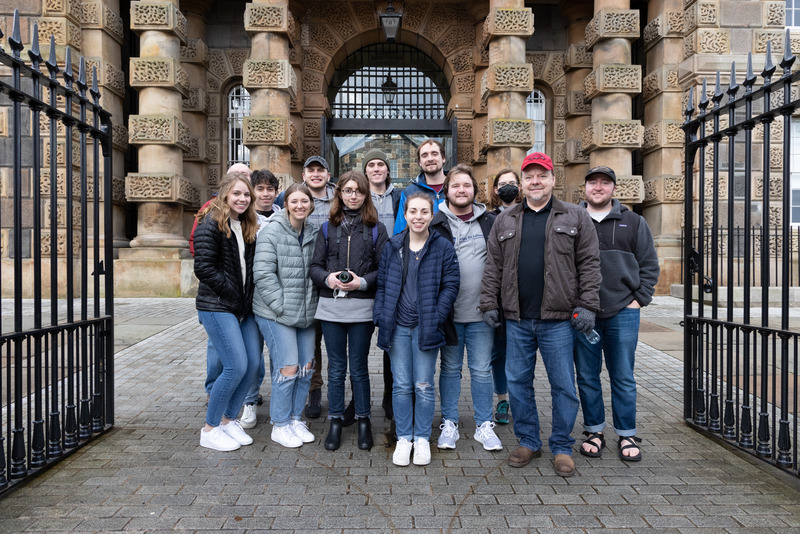 Site Visits - Irish Studies Program